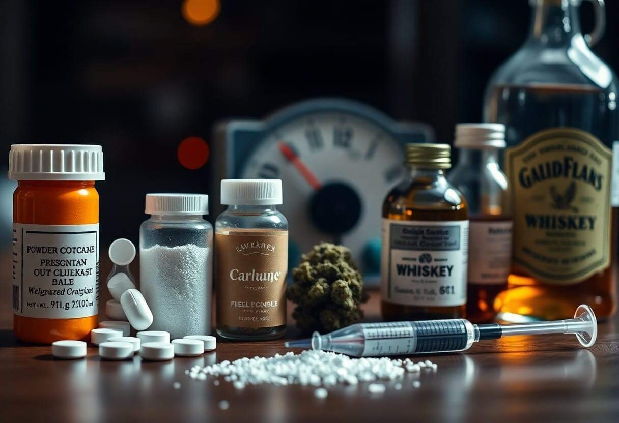 Which Drug is the Most Addictive? Ranking Substance Abuse Risks. - New ...