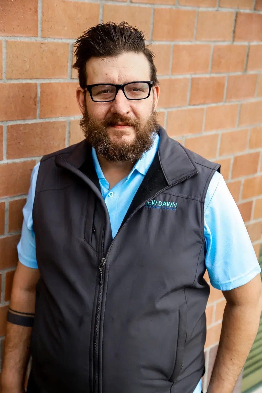 Jeremy Miller, SUDCC - New Dawn Treatment Centers
