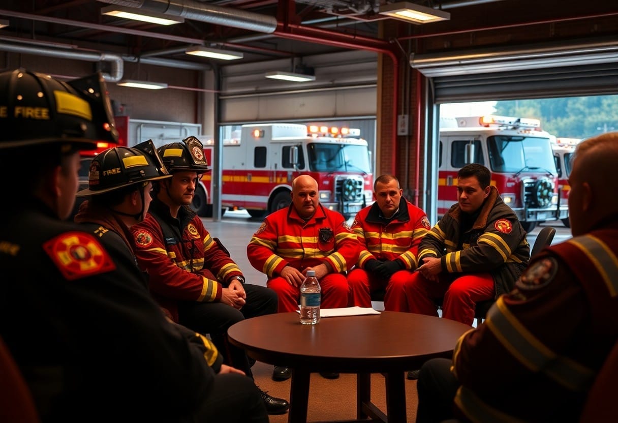 Addiction in First Responders - The Unique Challenges in Recovery - New ...